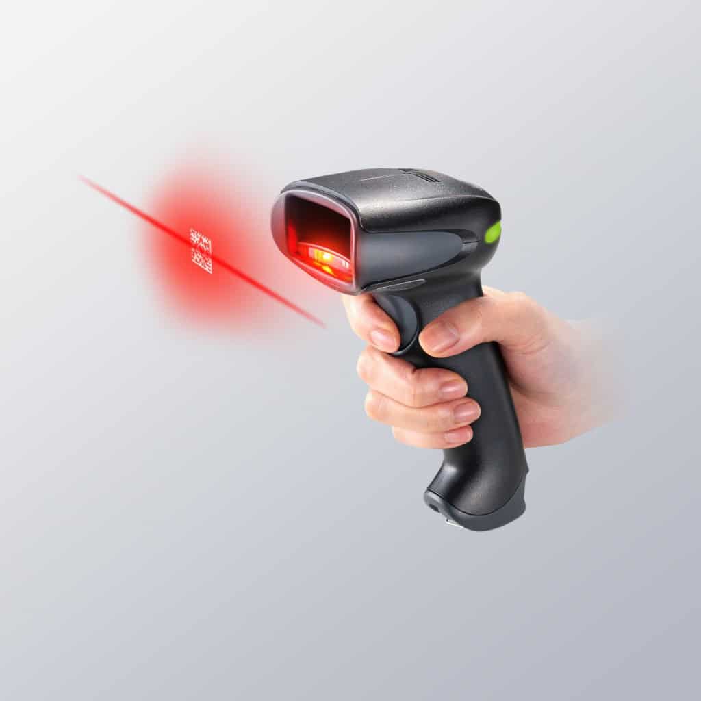 HR-100. Lector de mano, códigos 2D - Bitmakers distribuidor oficial ...