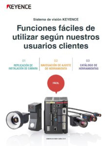 Cómo usar fácilmente el sistema de visión CV-X - Bitmakers oficial Keyence España ...