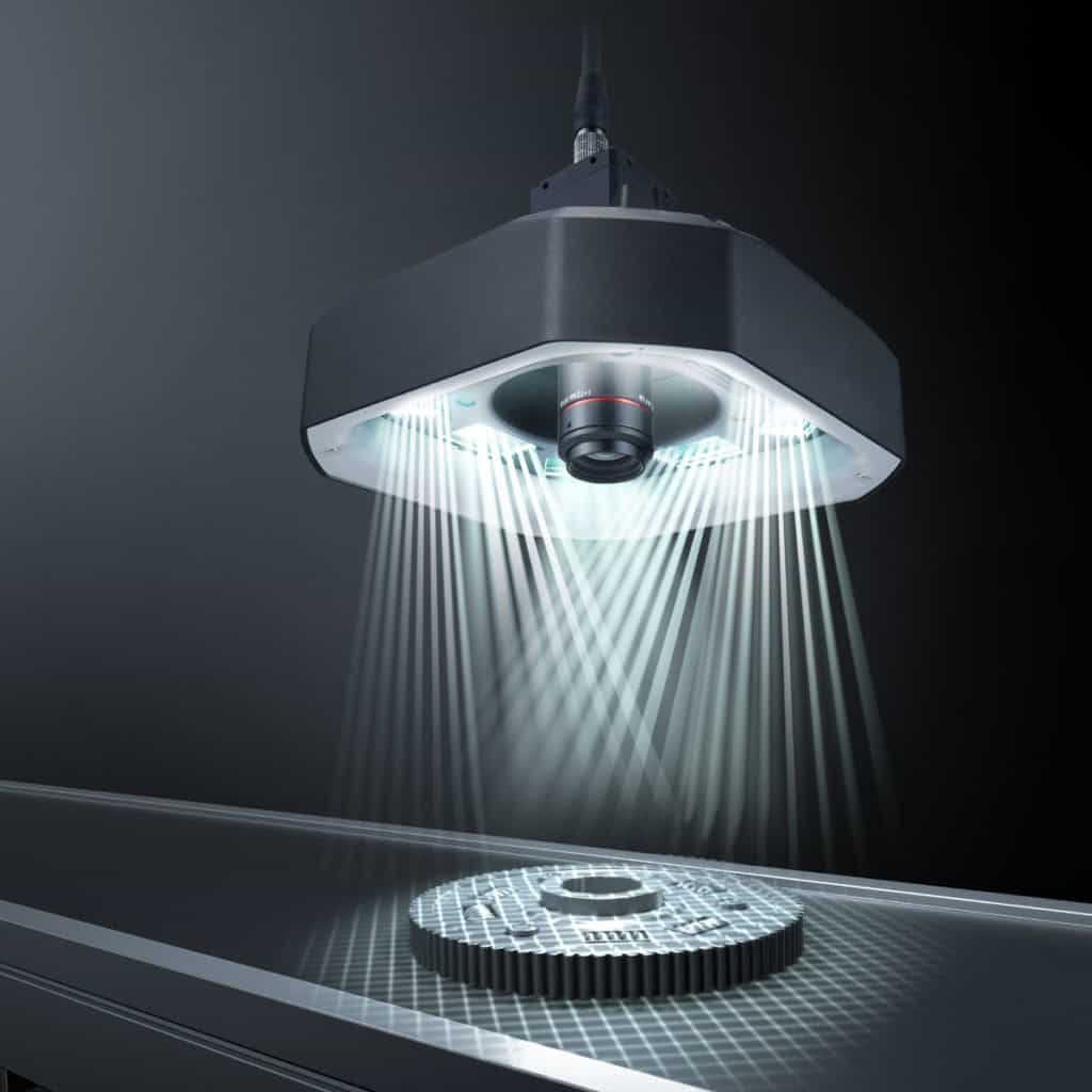 Pattern Projection Lighting - Serie PPL de Keyence
